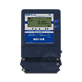 社为三相四线4G远程无线智能电表(1级)